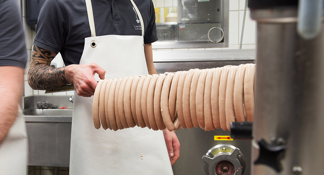 Hausgemacht - Candrian Catering AG