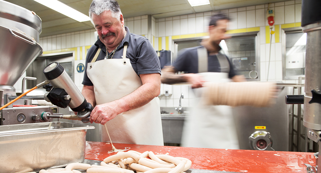 Hausgemacht - Candrian Catering AG