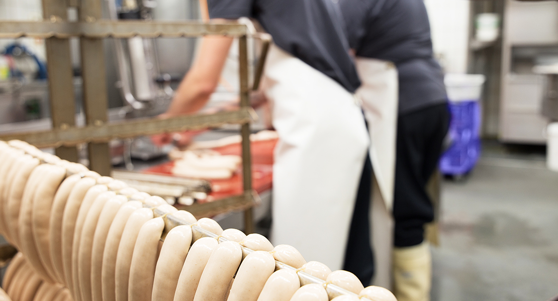 Hausgemacht - Candrian Catering AG