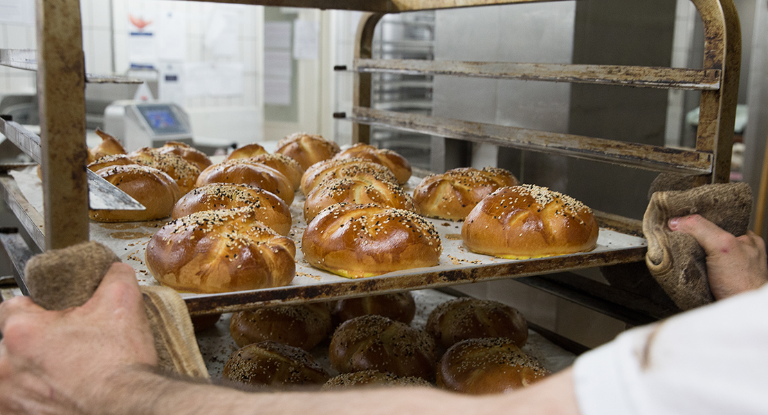 Hausgemacht - Candrian Catering AG