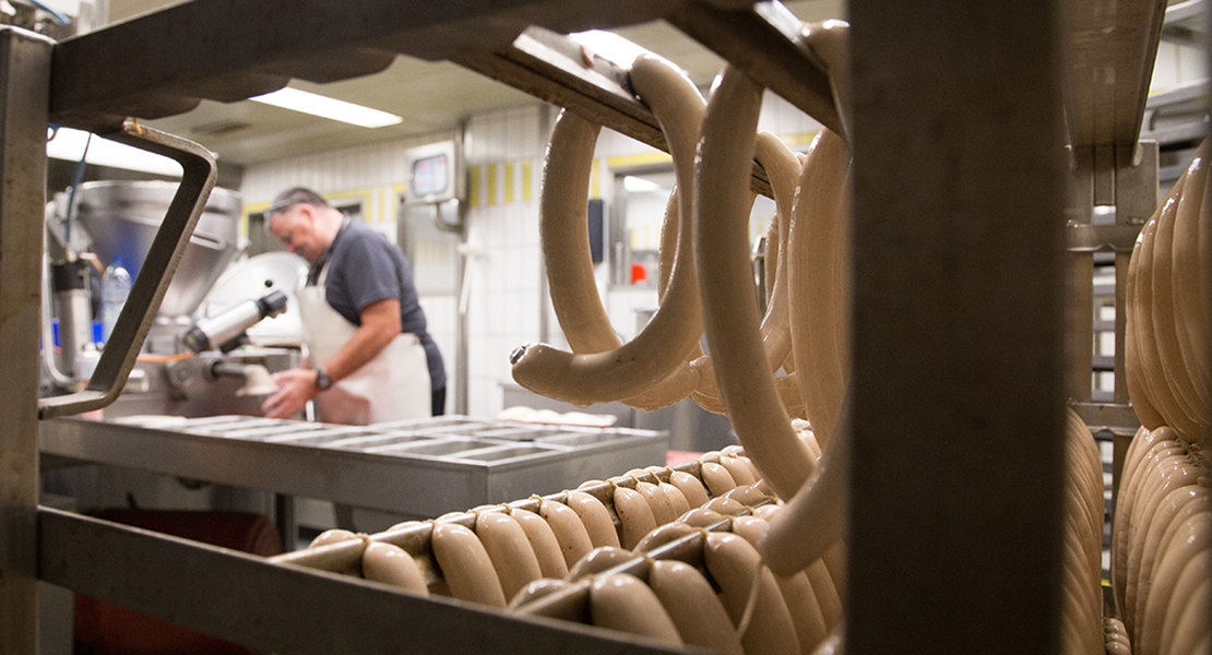 Hausgemacht - Candrian Catering AG